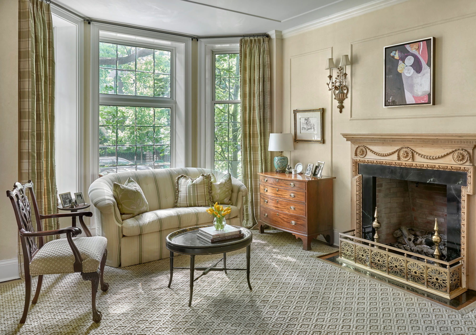 Lincoln Park - Greystone | NCM Interiors